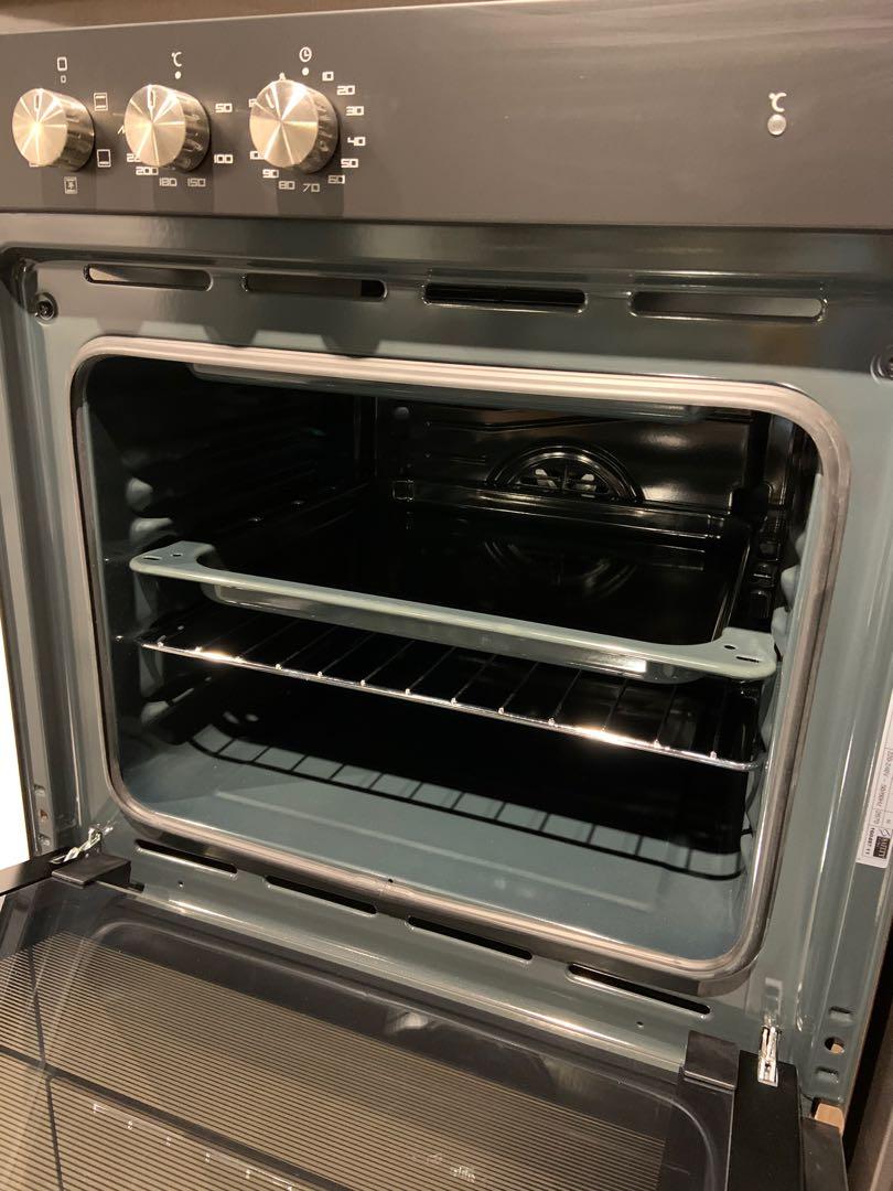 Fujioh built in oven, Home Appliances, Kitchenware on Carousell