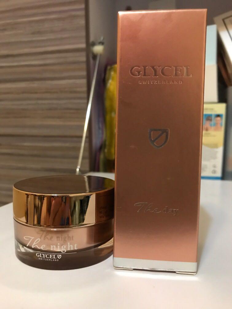 Glycel The Day and The Night Cream, 美容＆化妝品, 健康及美容 - 皮膚護理, 面部 - 面部護理 ...