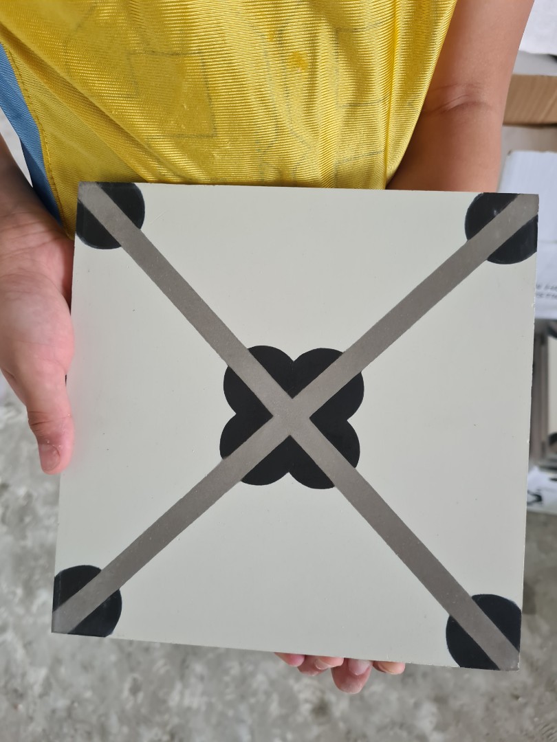 Gorgeous An Huat Cement Tiles, Everything Else on Carousell
