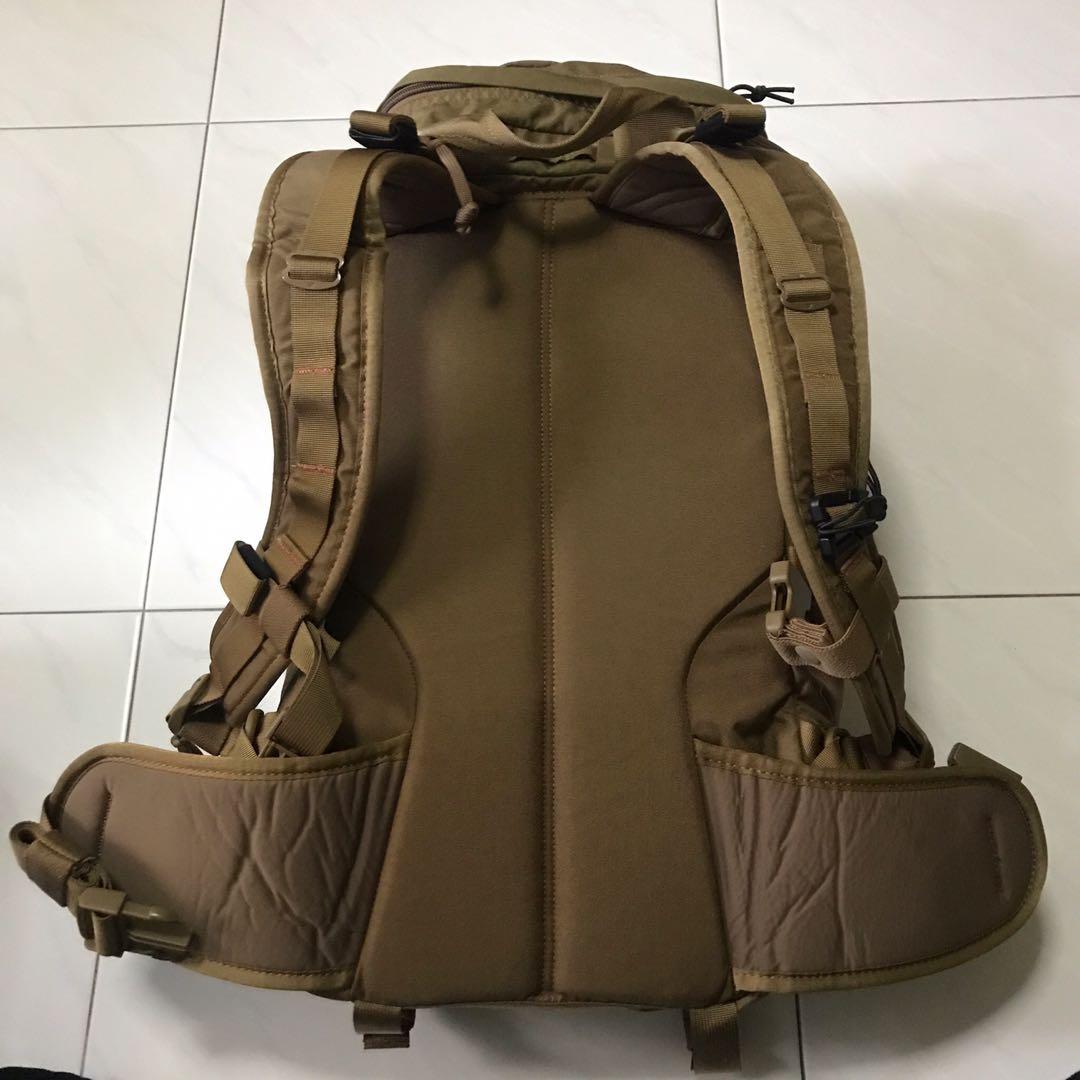 Gregory SPEAR LZ Ruck, Men's Fashion, Bags, Backpacks on Carousell