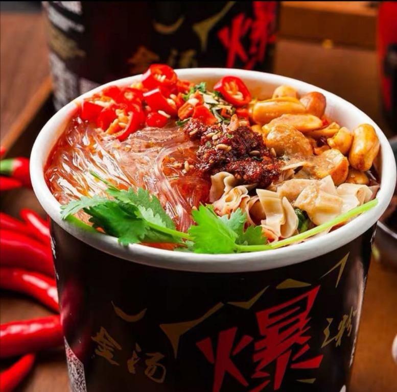 HAI CHI JIA SUPERIOR BEEF JIN TANG SERIES, Food & Drinks, Rice ...