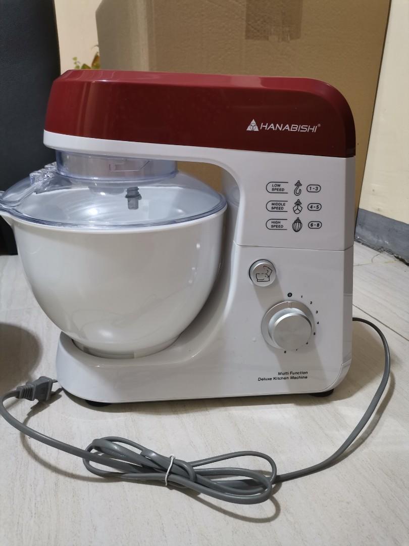 Hanabishi professional stand mixer hmp 500, TV & Home Appliances ...