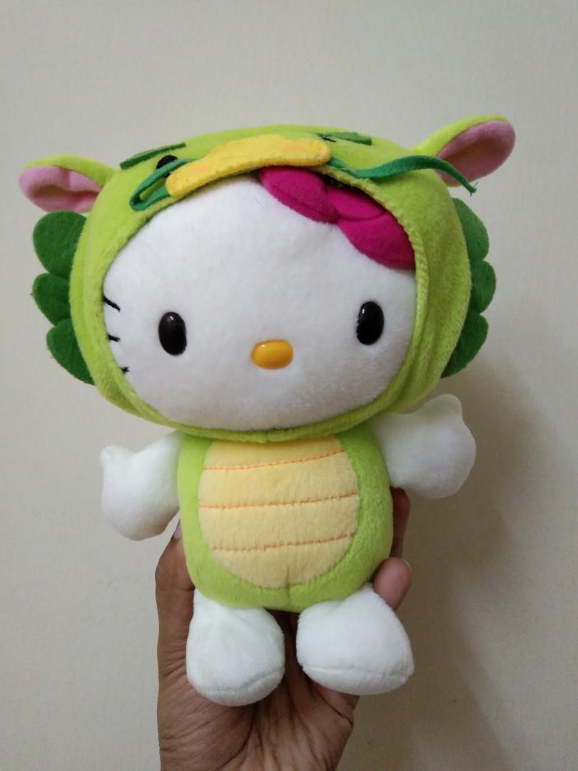 Hello Kitty Soft Toy, Hobbies & Toys, Toys & Games on Carousell