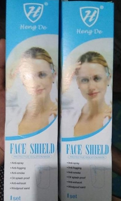 Heng de Faceshield, Community on Carousell