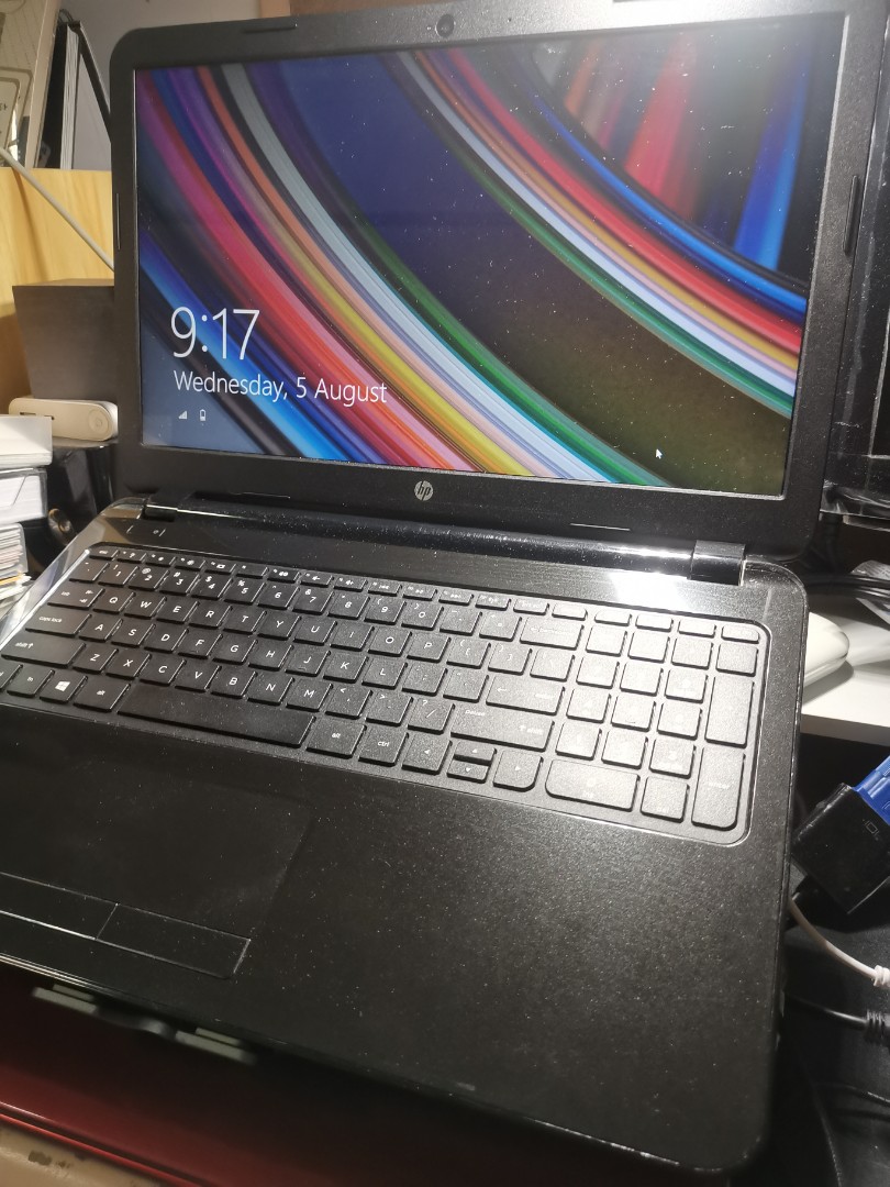 HP pavilion laptop Windows 8 4GB RAM 500GB Storage, Computers & Tech ...