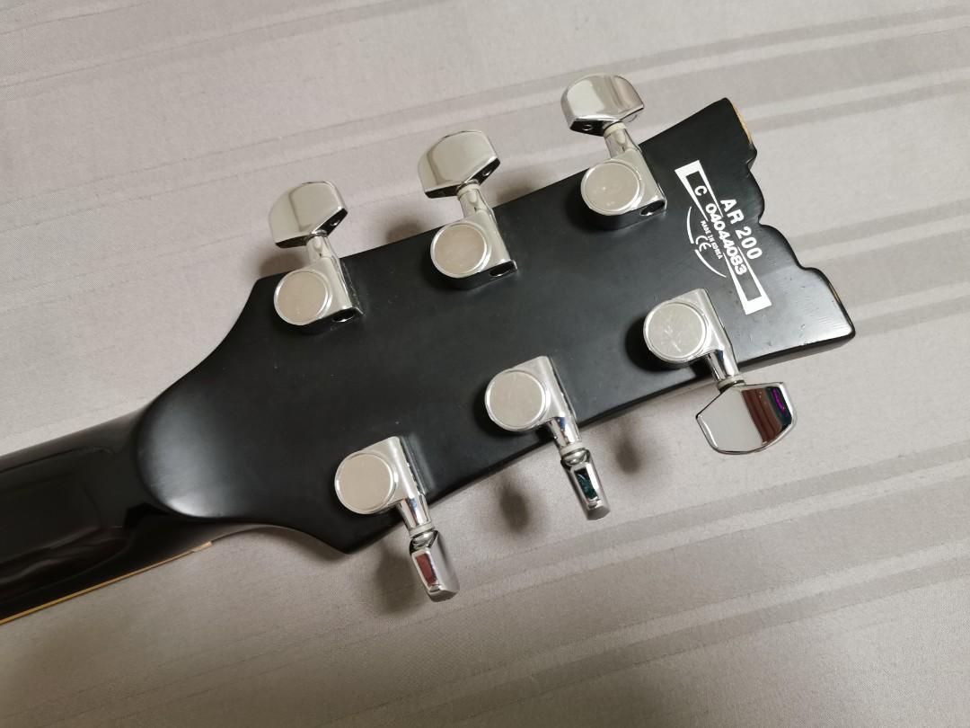 Ibanez AR200, Hobbies & Toys, Music & Media, Musical Instruments on ...