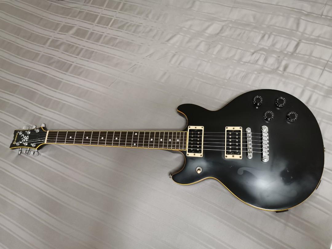 Ibanez AR200, Hobbies & Toys, Music & Media, Musical Instruments on ...