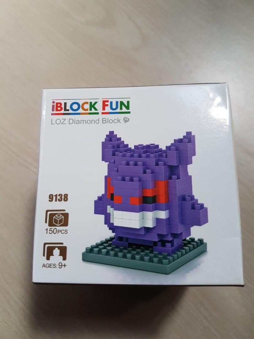 IBlock fun - similiar to lego, Hobbies & Toys, Toys & Games on Carousell