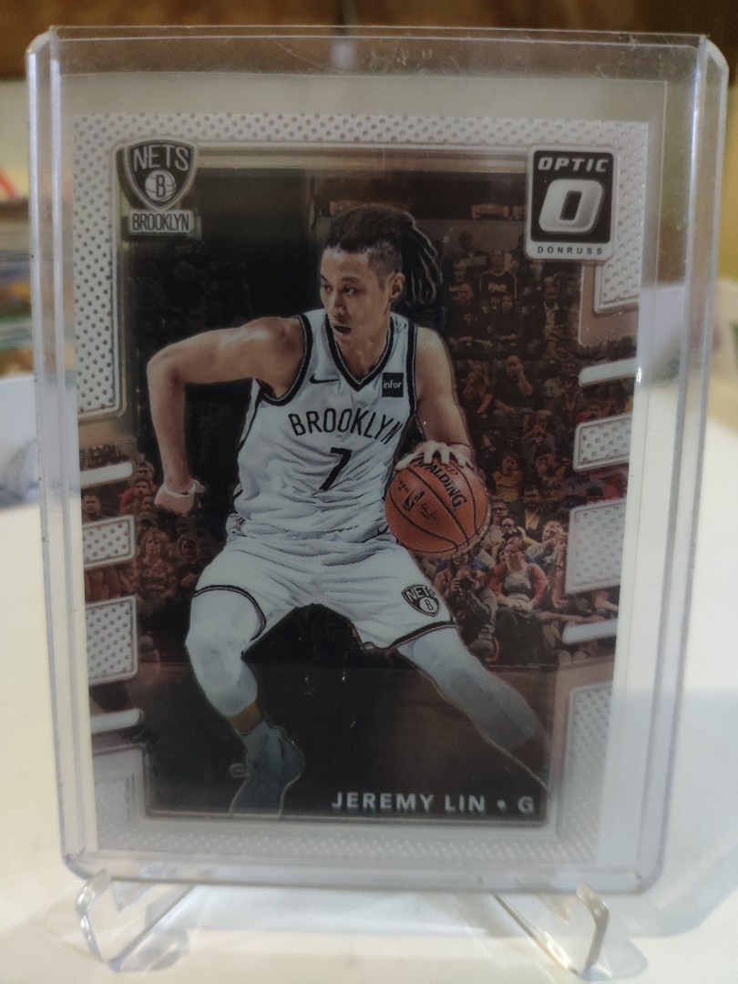 Jeremy Lin Optic NBA Cards for Sale, Hobbies & Toys, Toys & Games on ...