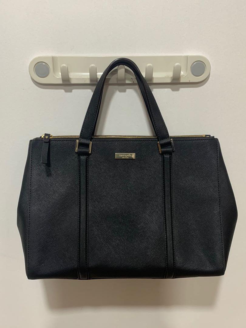 Kate Spade Structured Work Bag, Women's Fashion, Bags & Wallets, Tote ...