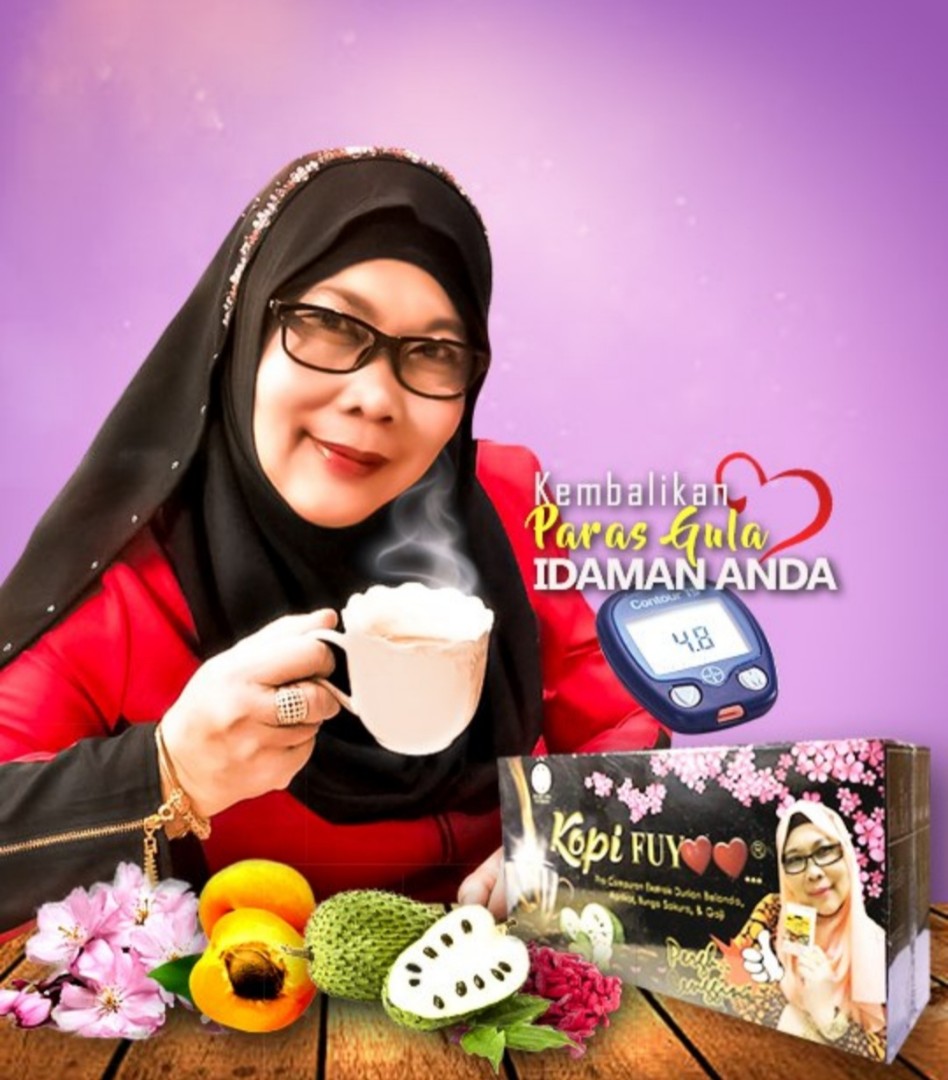 Kopi FUYOO Minuman Kesihatan/ memberi Tenaga, Health & Beauty, Face ...