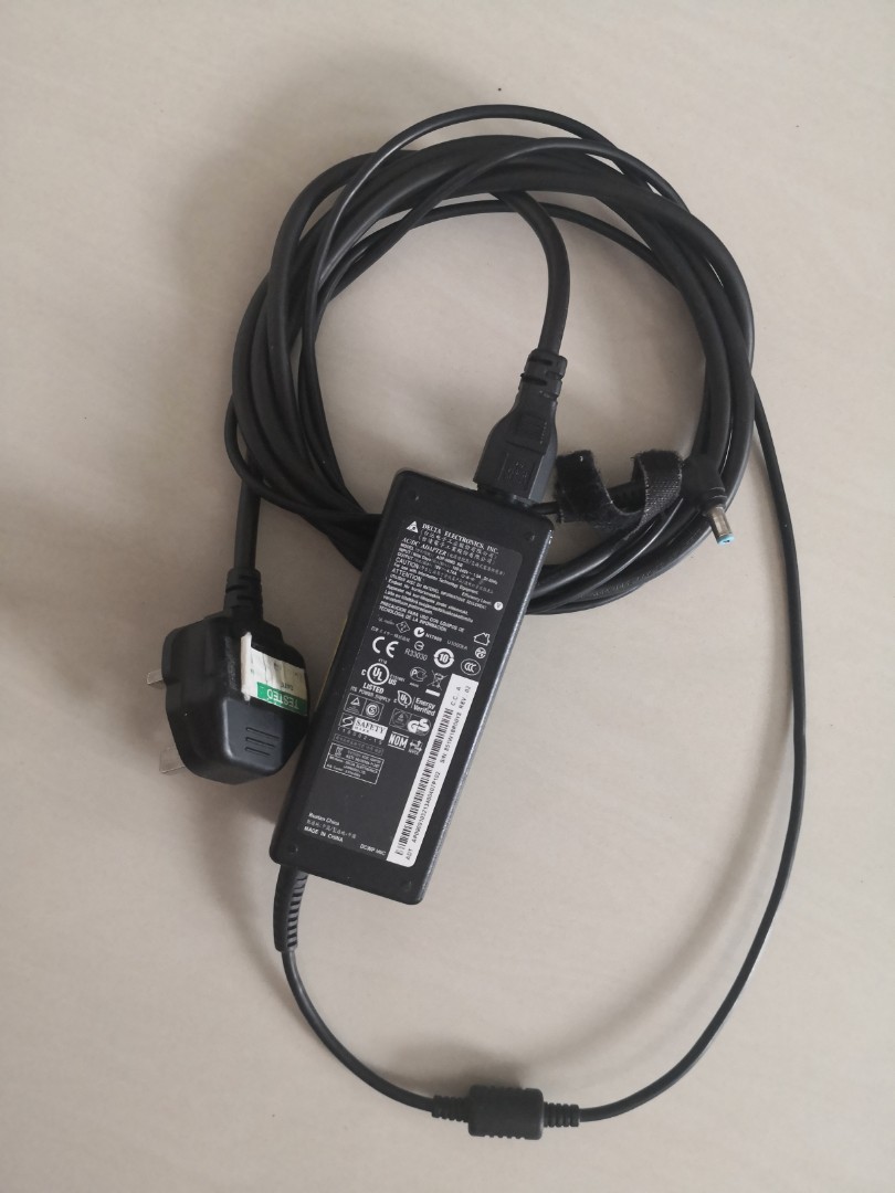 Lenovo Laptop Charger Cable Computers Tech Laptops Notebooks On Carousell