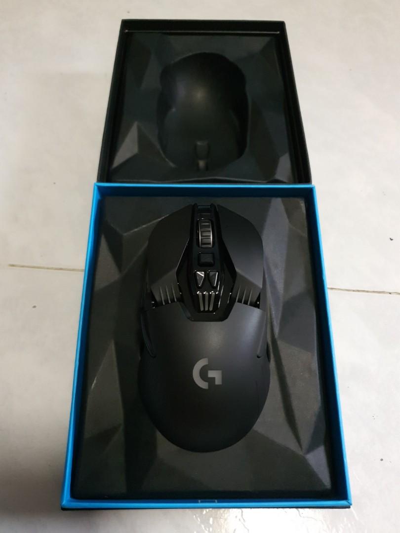 Logitech G903 Lightspeed Wireless Gaming Mouse Computers And Tech Parts And Accessories Mouse