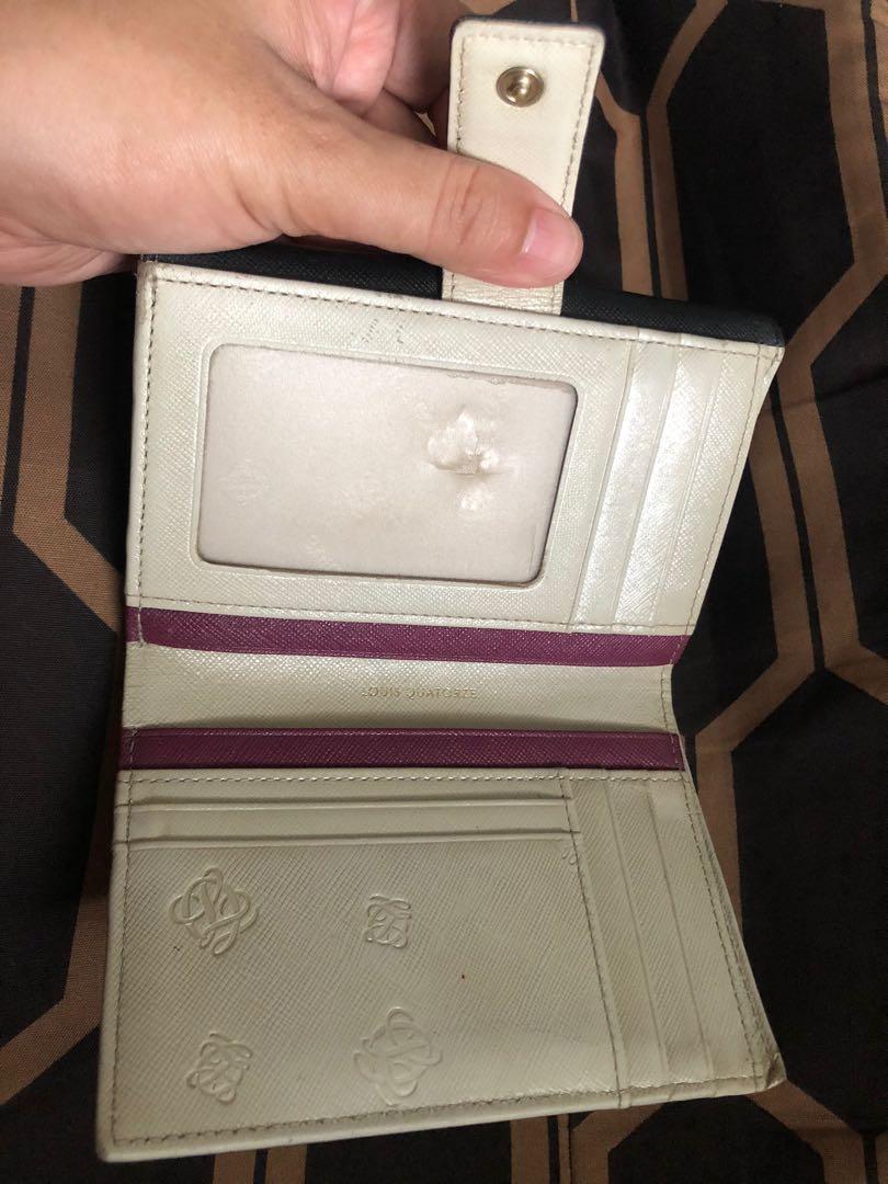 Louis Quatorze Bifold Wallet, Luxury, Bags & Wallets on Carousell