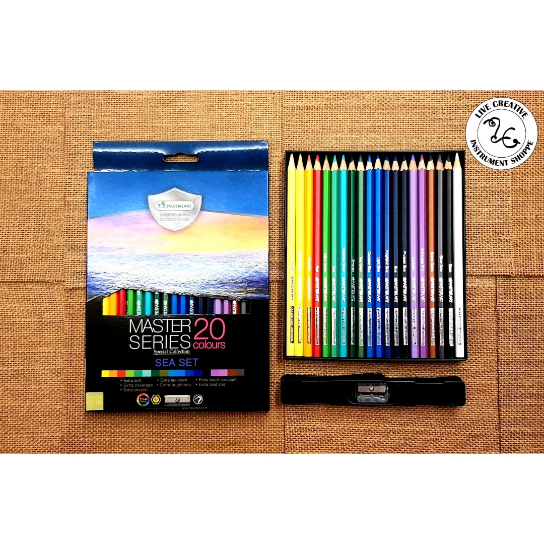 MASTERART Master Series SEA SET Special Collection - Set of 20, Hobbies ...