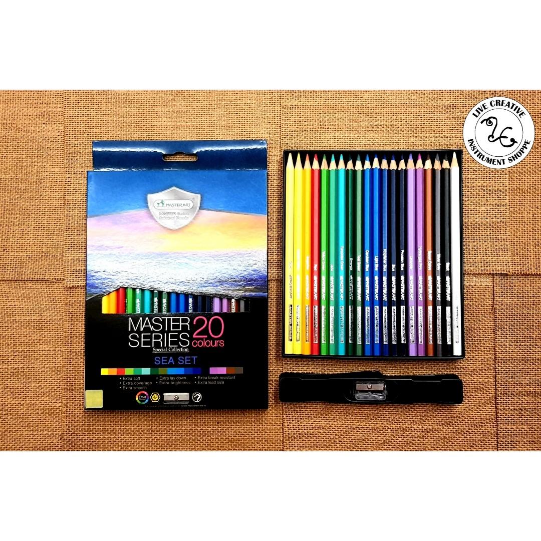 MASTERART Master Series SEA SET Special Collection - Set of 20, Hobbies ...