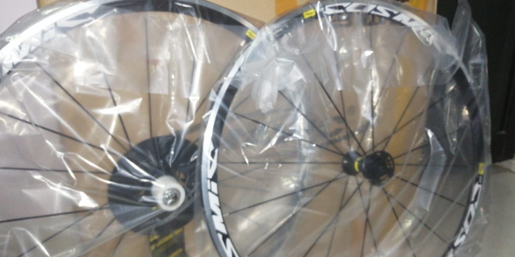 Mavic COSMIC Elite Rims, Sports Equipment, Bicycles & Parts, Parts ...