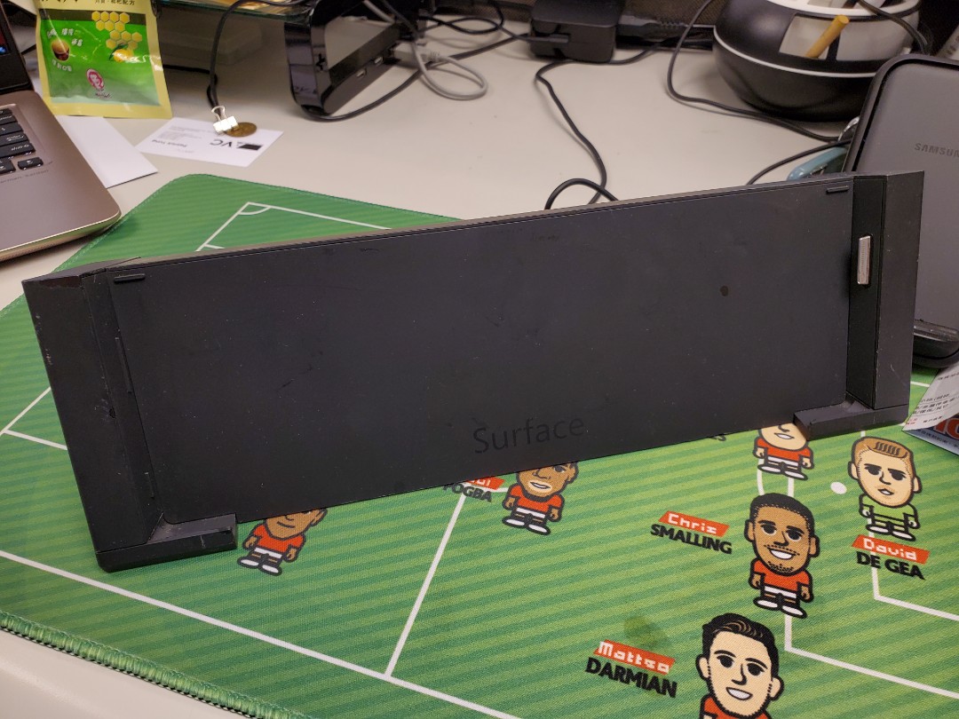 Microsoft Surface Pro Dock, 電腦＆科技, 電腦周邊及配件, 電腦鍵盤及相關產品 - Carousell