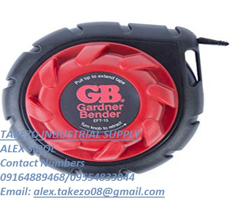 MINI CABLE SNAKE EFT - 15, Commercial & Industrial, Construction Tools ...