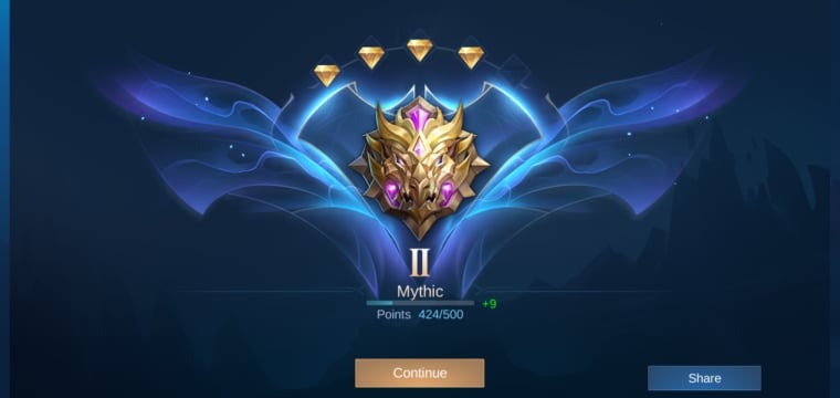 MOBILE LEGENDS PILOT SERVICE, Video Gaming, Video Games, Others on ...