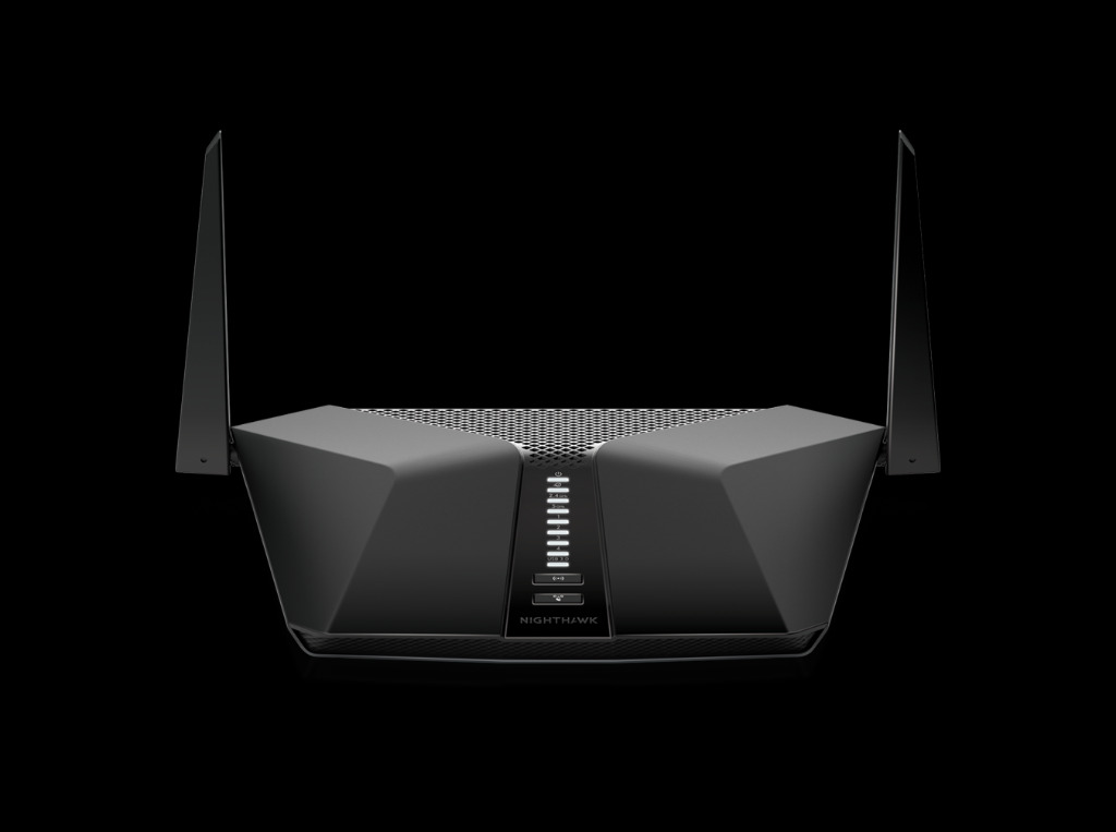 Netgear Nighthawk AX4 AX3000 Wi-Fi 6 Router RAX40-100UKS - High ...