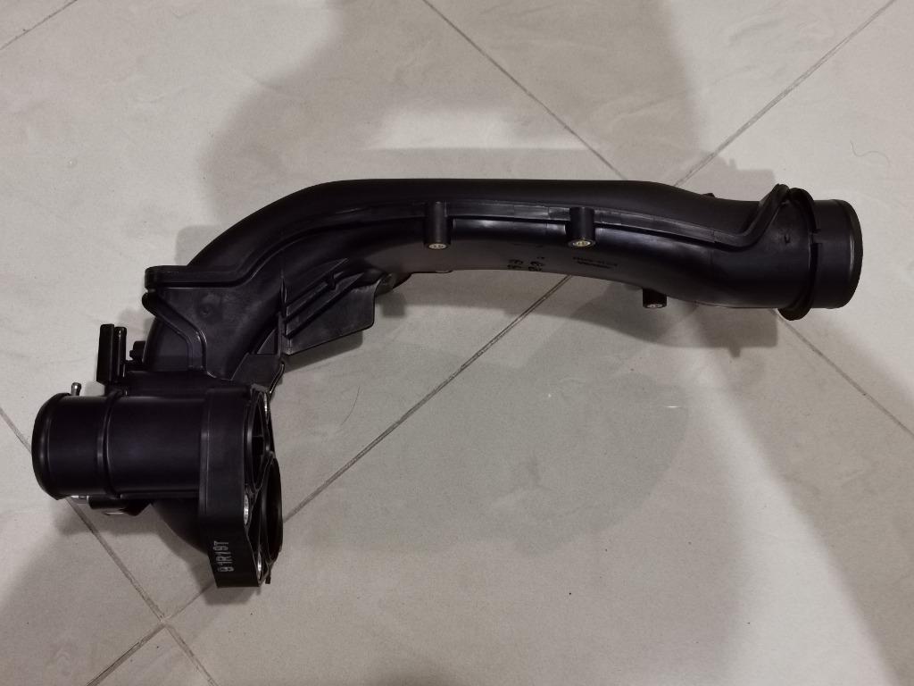 [NEW] Honda Civic 1.5T 2016+ Turbo Inlet Pipe (Si Inlet Pipe), Car Accessories, Accessories on ...