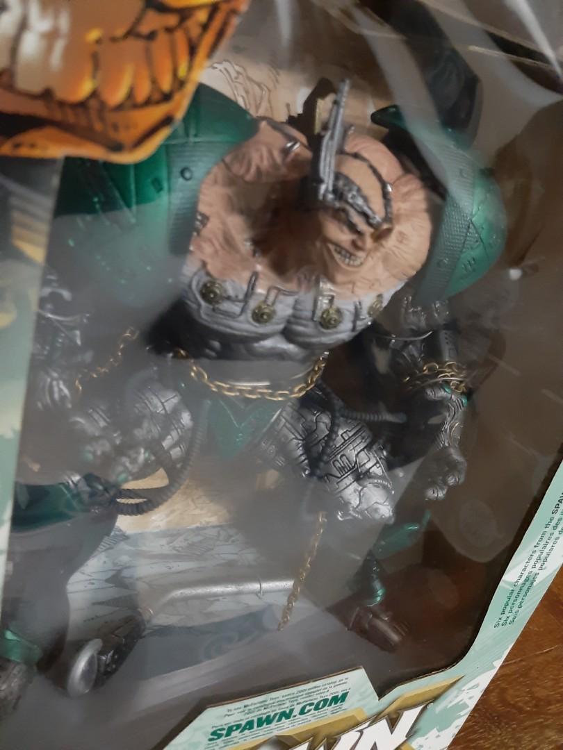 Overkill 3 (Spawn Classic Series 20), Hobbies & Toys, Collectibles ...