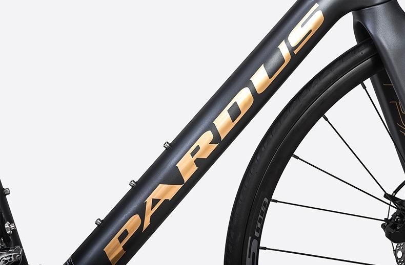 Pardus ROBIN SPORT R7000 SHIMANO 22 Speed Carbon Fibre Frame Road Bike ...