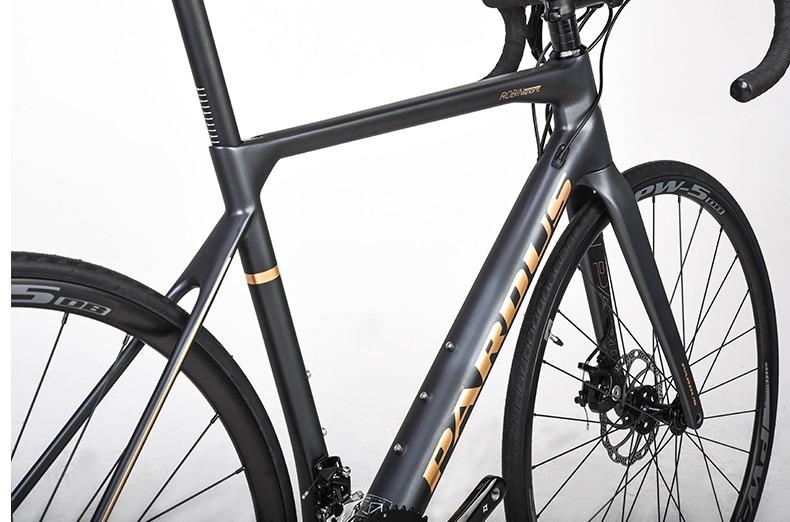Pardus ROBIN SPORT R7000 SHIMANO 22 Speed Carbon Fibre Frame Road Bike ...