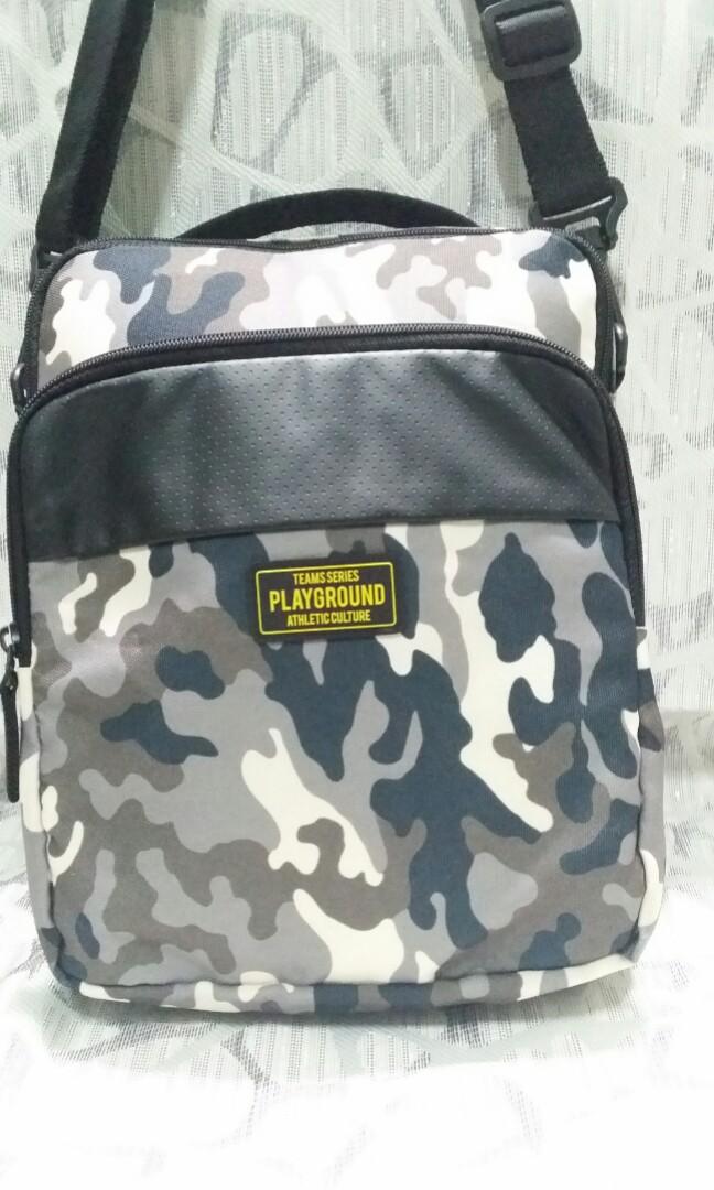 Polham (japan brand), Men's Fashion, Bags, Sling Bags on Carousell