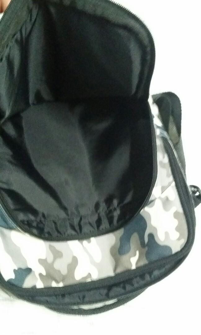 Polham (japan brand), Men's Fashion, Bags, Sling Bags on Carousell