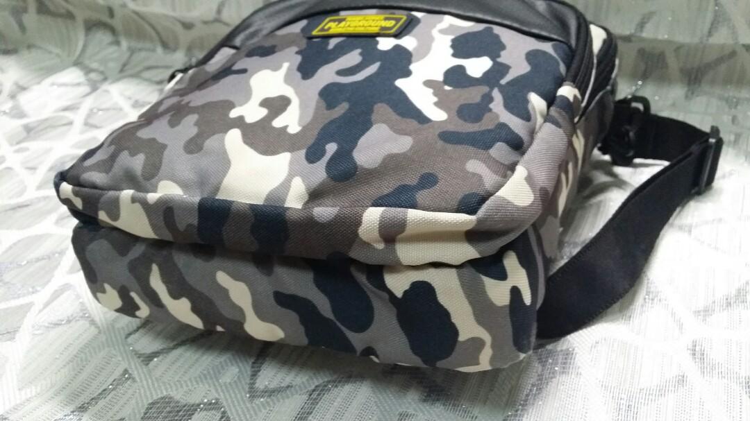 Polham (japan brand), Men's Fashion, Bags, Sling Bags on Carousell