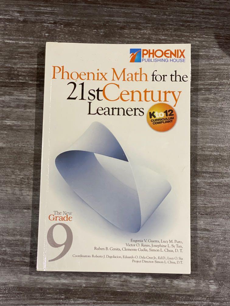 Phoenix Math for the 21st Century Learners (Grade 9), Hobbies & Toys ...