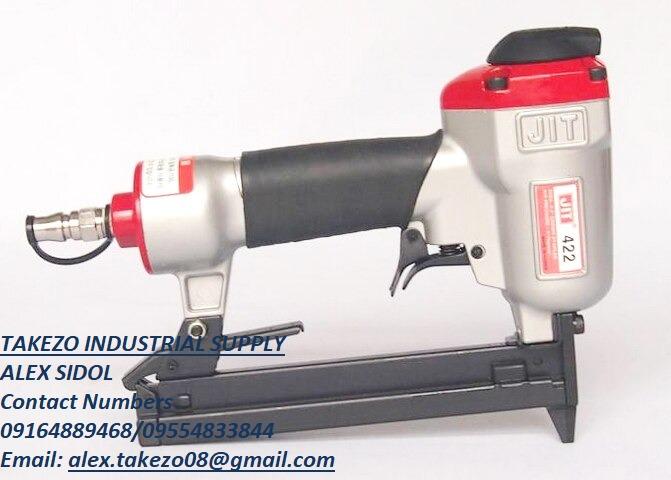 PNEUMATIC STAPLER 422J, Commercial & Industrial, Construction Tools ...