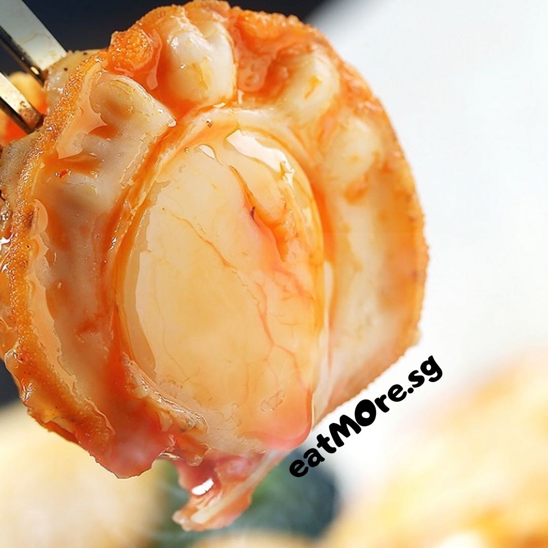 [PO] 5 pkt x Bestore seasoned spicy yesso scallop (ready to eat) 良品铺子 ...