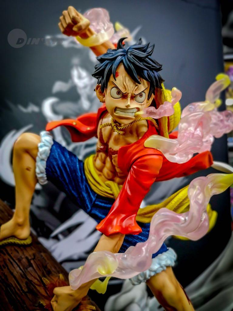 PTS LUFFY, Hobbies & Toys, Collectibles & Memorabilia, Fan Merchandise ...
