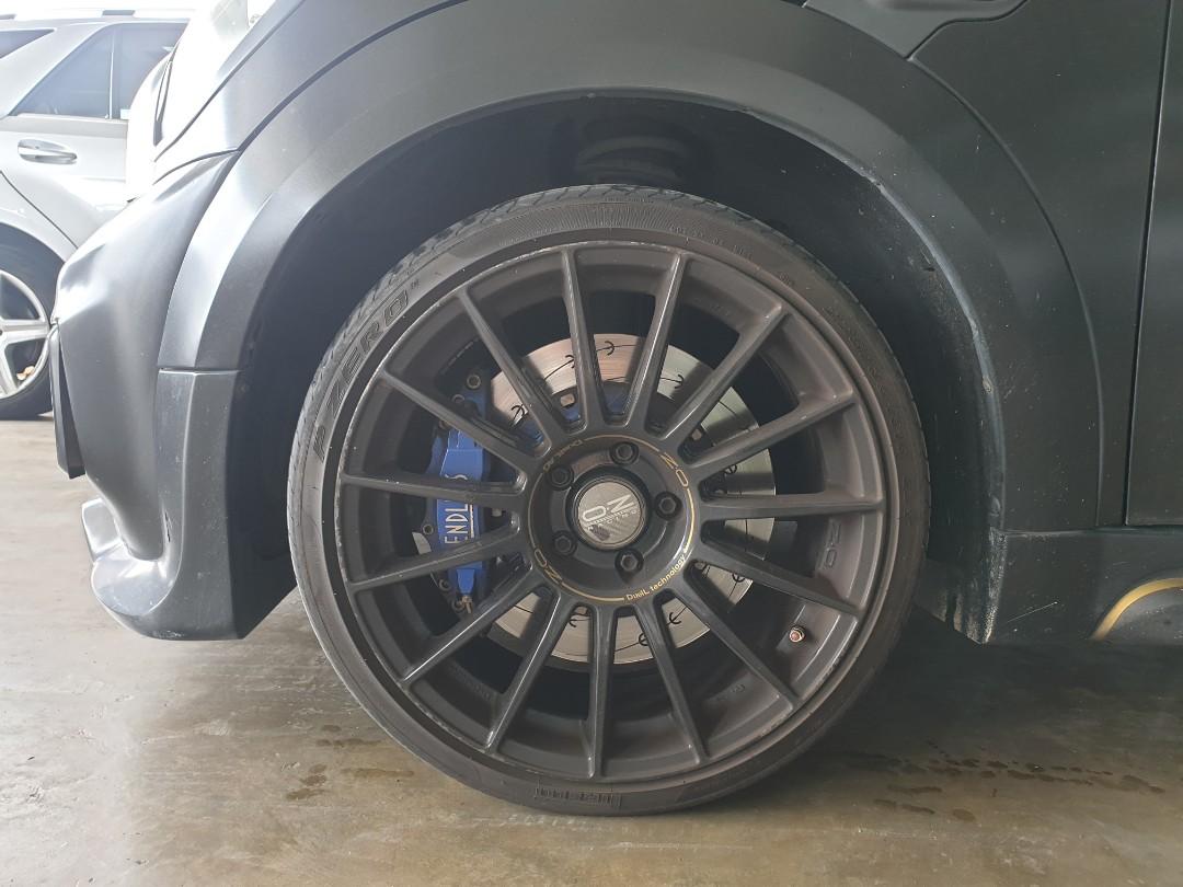 MINI R60 Countryman Body Kit, OZ wheels & Endless Brakes for sale, Car ...