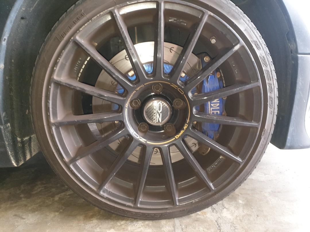 MINI R60 Countryman Body Kit, OZ wheels & Endless Brakes for sale, Car ...