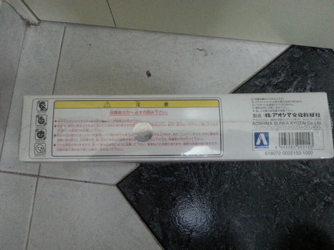 1:32 Scale Licensed Initial D Model Kits, Hobbies & Toys, Toys & Games ...