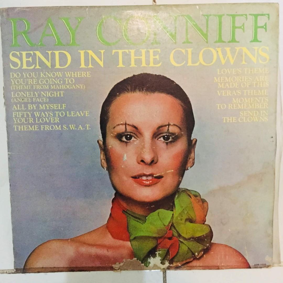 RAY CONNIFF vinyl record, Hobbies & Toys, Memorabilia & Collectibles ...