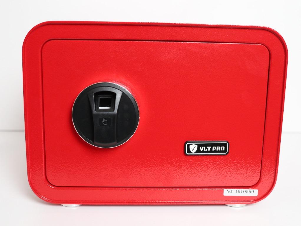 VLT PRO Safety Security Cash Vault (Fingerprint access or digital ...