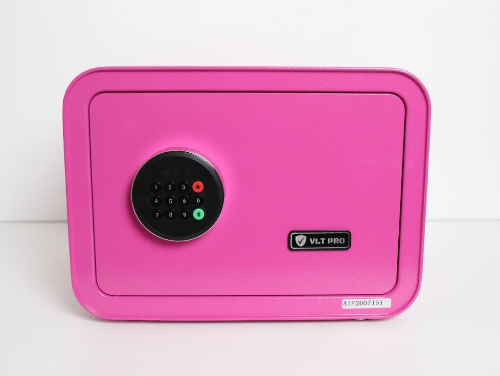 VLT PRO Safety Security Cash Vault (Fingerprint access or digital ...