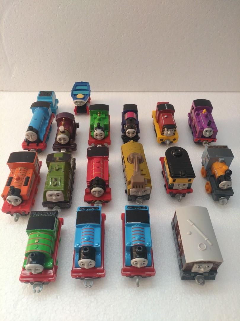 (SALE)Thomas & Friends | Adventures, Take N Play, and Minis, Hobbies ...