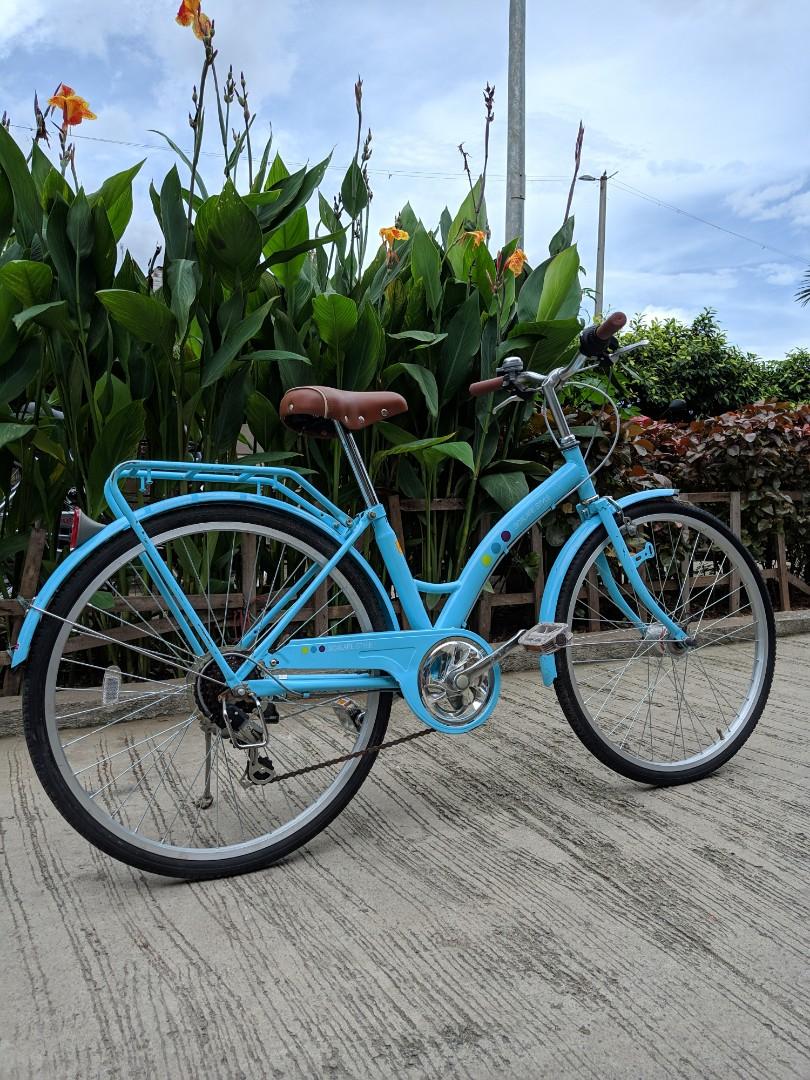 SCALARE STYLE JAPANESE BIKE MADE IN JAPAN, Sports Equipment, Bicycles ...