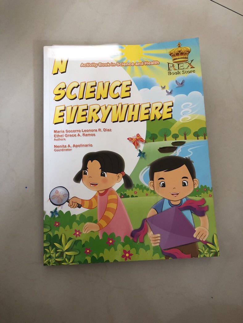 Science Everywhere, Hobbies & Toys, Books & Magazines, Assessment Books ...