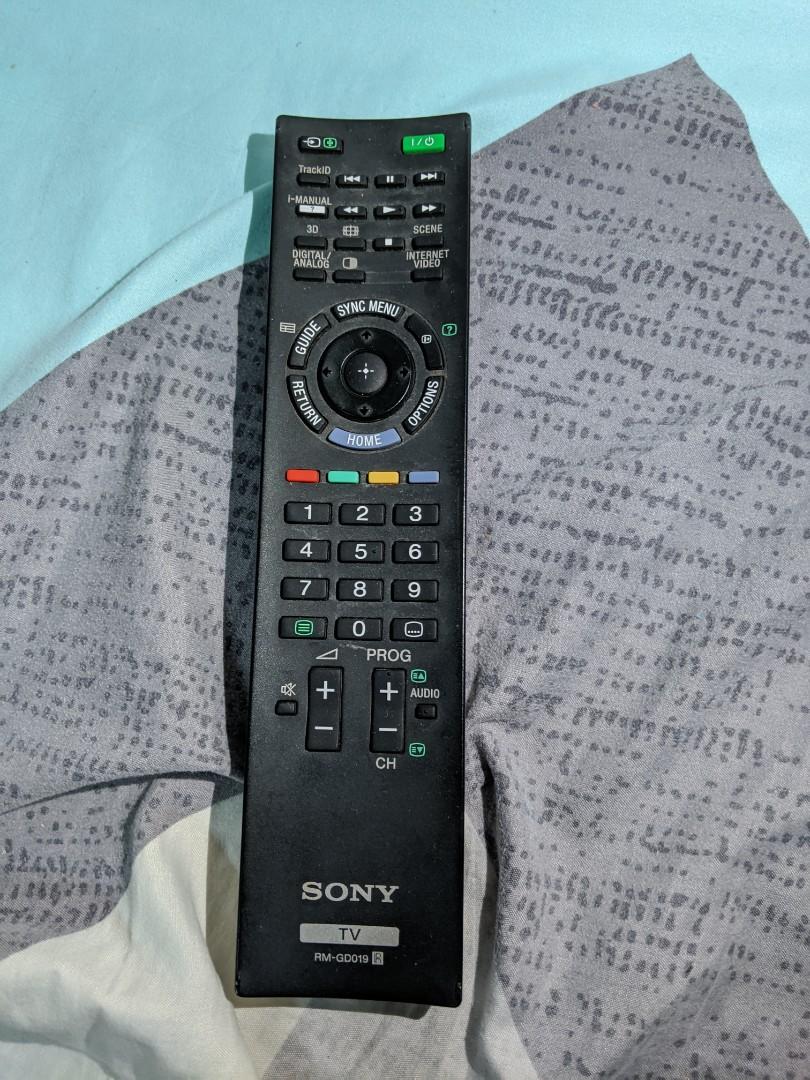 Sony BRAVIA LED TV 46 inch, TV & Home Appliances, TV & Entertainment ...