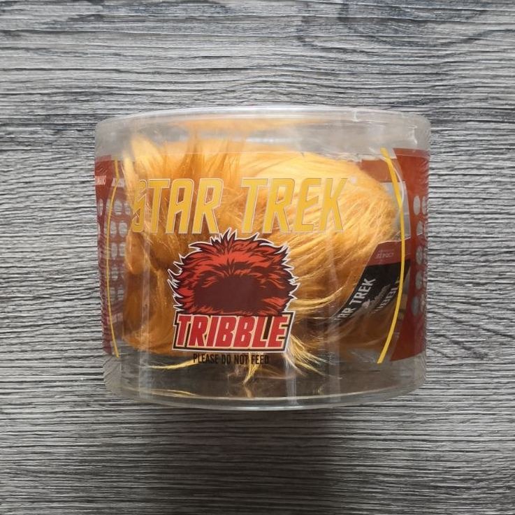 Star Trek Tribble Lootcrate Exclusive, Hobbies & Toys, Toys & Games on ...