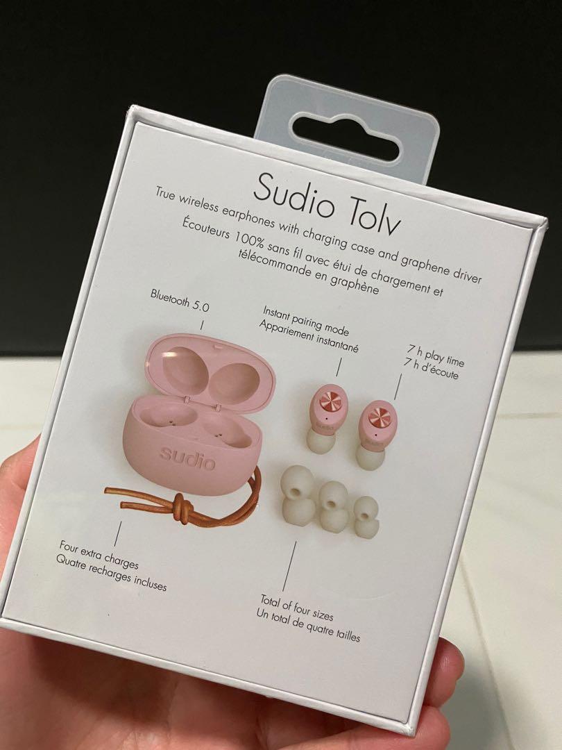 Sudio Tolv, Audio, Earphones on Carousell