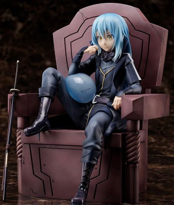 That Time I Got Reincarnated as a Slime - Demon Lord Rimuru Tempest on ...