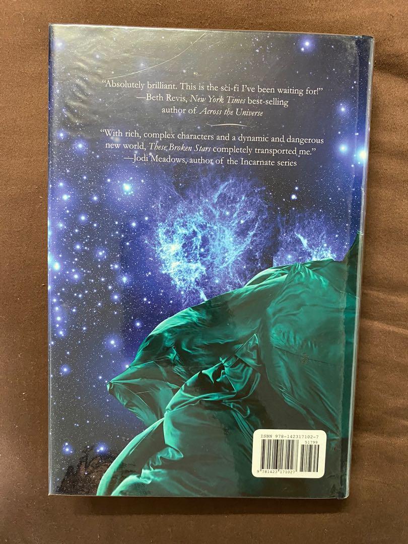 These Broken Stars, Amie Kaufman & Meagan Spooner, Hobbies & Toys ...